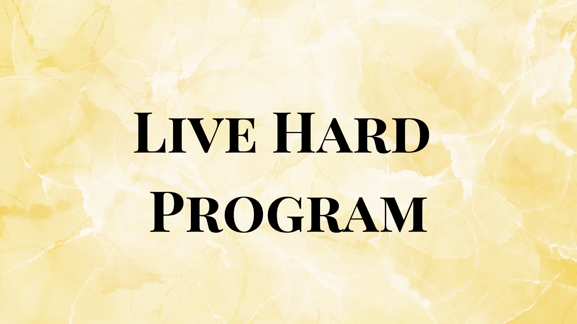 11 Self-Improvement Challenges Like 75 Hard » Like 75 Hard