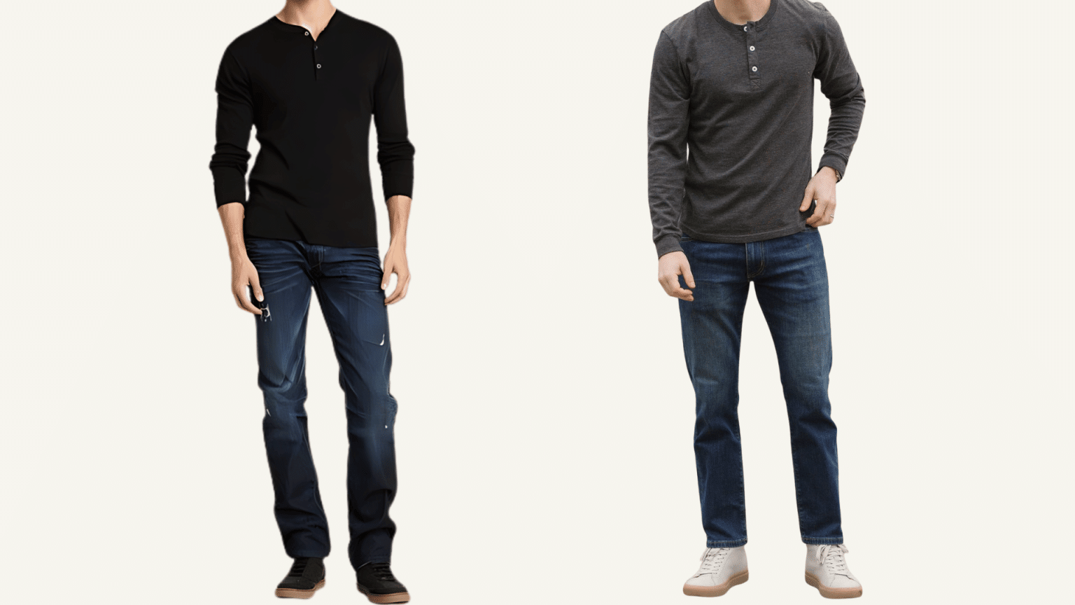 What Is a Henley Shirt and How to Wear It the Right Way? - Style Weekender