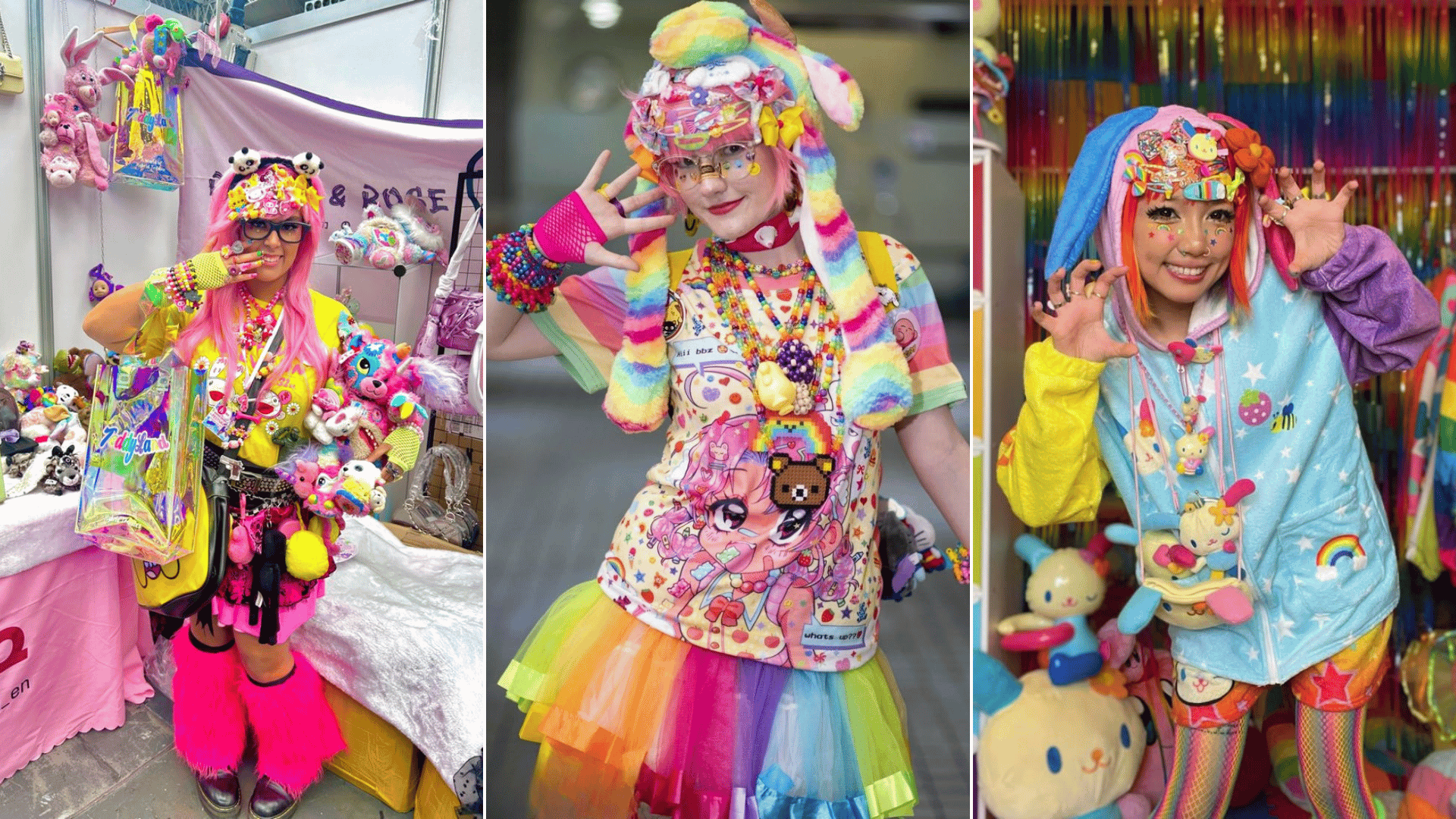 What Is Harajuku Style? Inside Japan’s Bold Fashion - Style Weekender
