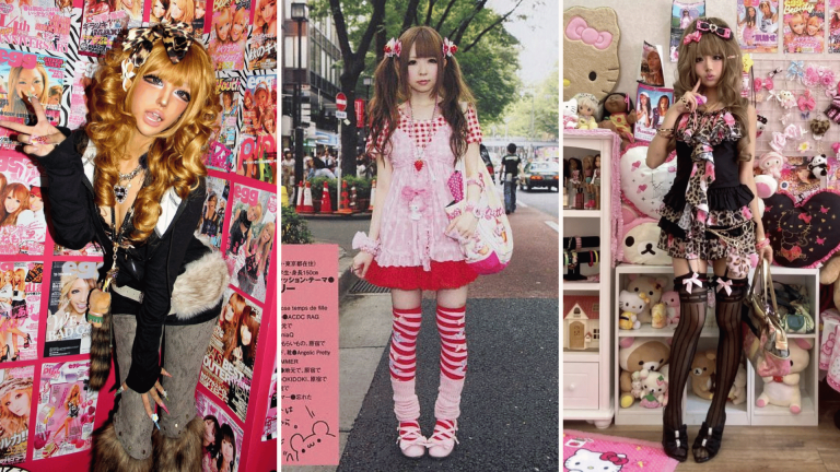 What Is Harajuku Style? Inside Japan’s Bold Fashion - Style Weekender