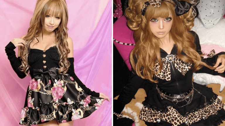 What Is Gyaru Style The Fashion Revolution - Style Weekender