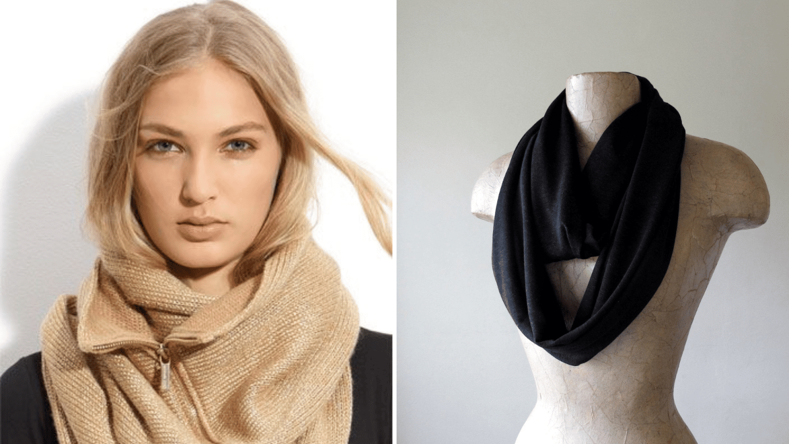 Popular Types of Scarves You Should Have for Every Season - Style Weekender