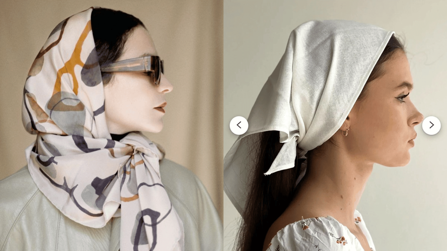 Popular Types of Scarves You Should Have for Every Season - Style Weekender