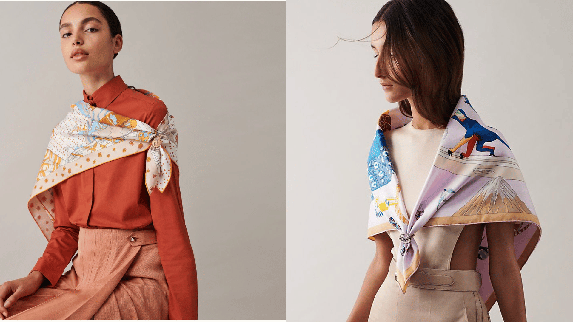 Popular Types of Scarves You Should Have for Every Season - Style Weekender