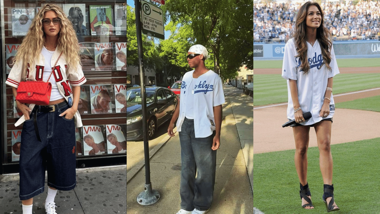 26 Chic Baseball Game Outfits to Try This Season - Style Weekender