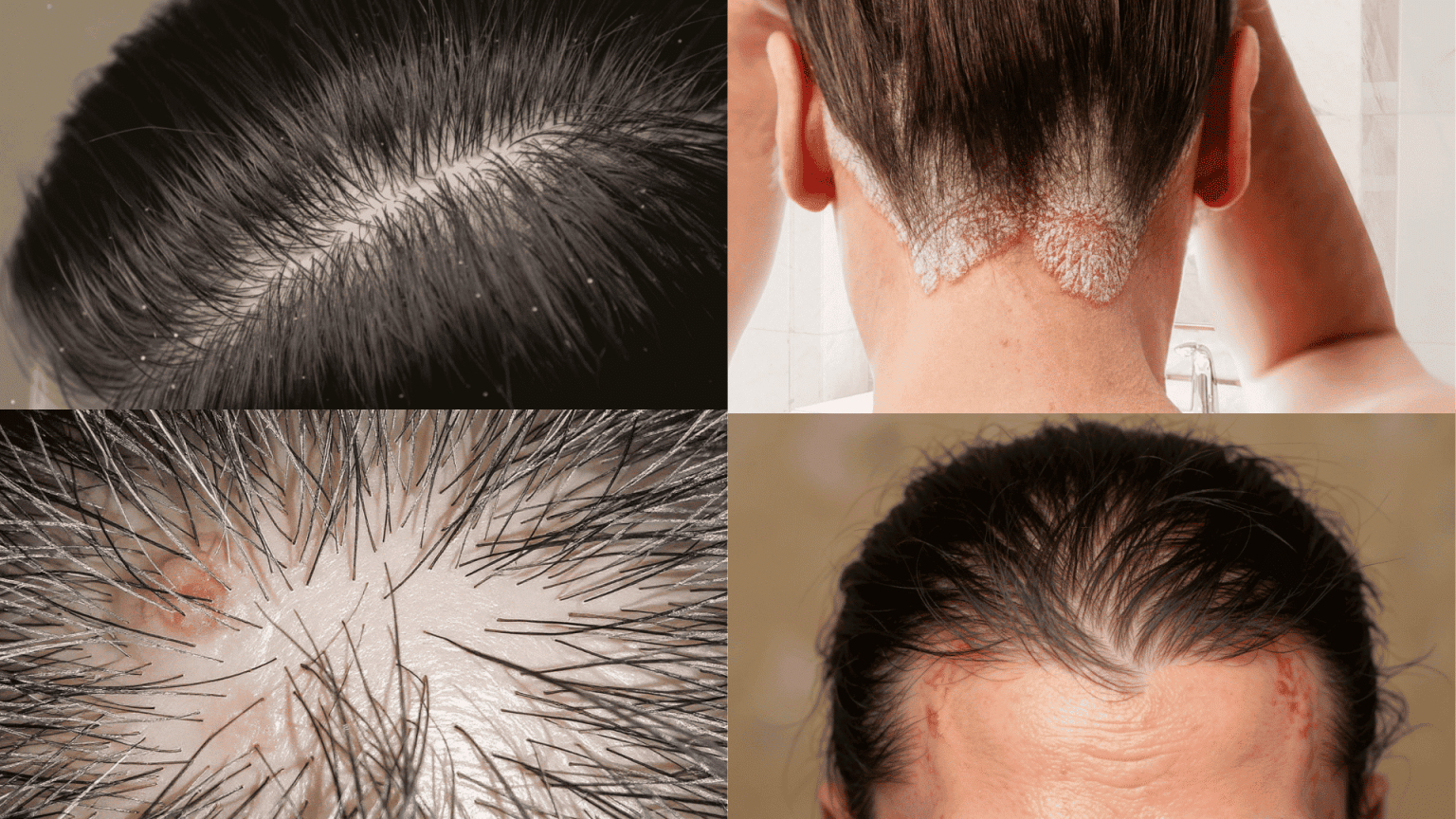 Recurring Scab on Scalp in Same Spot Explained - Style Weekender