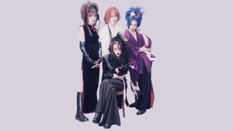 The Visual Kei Style Through the Years - Style Weekender