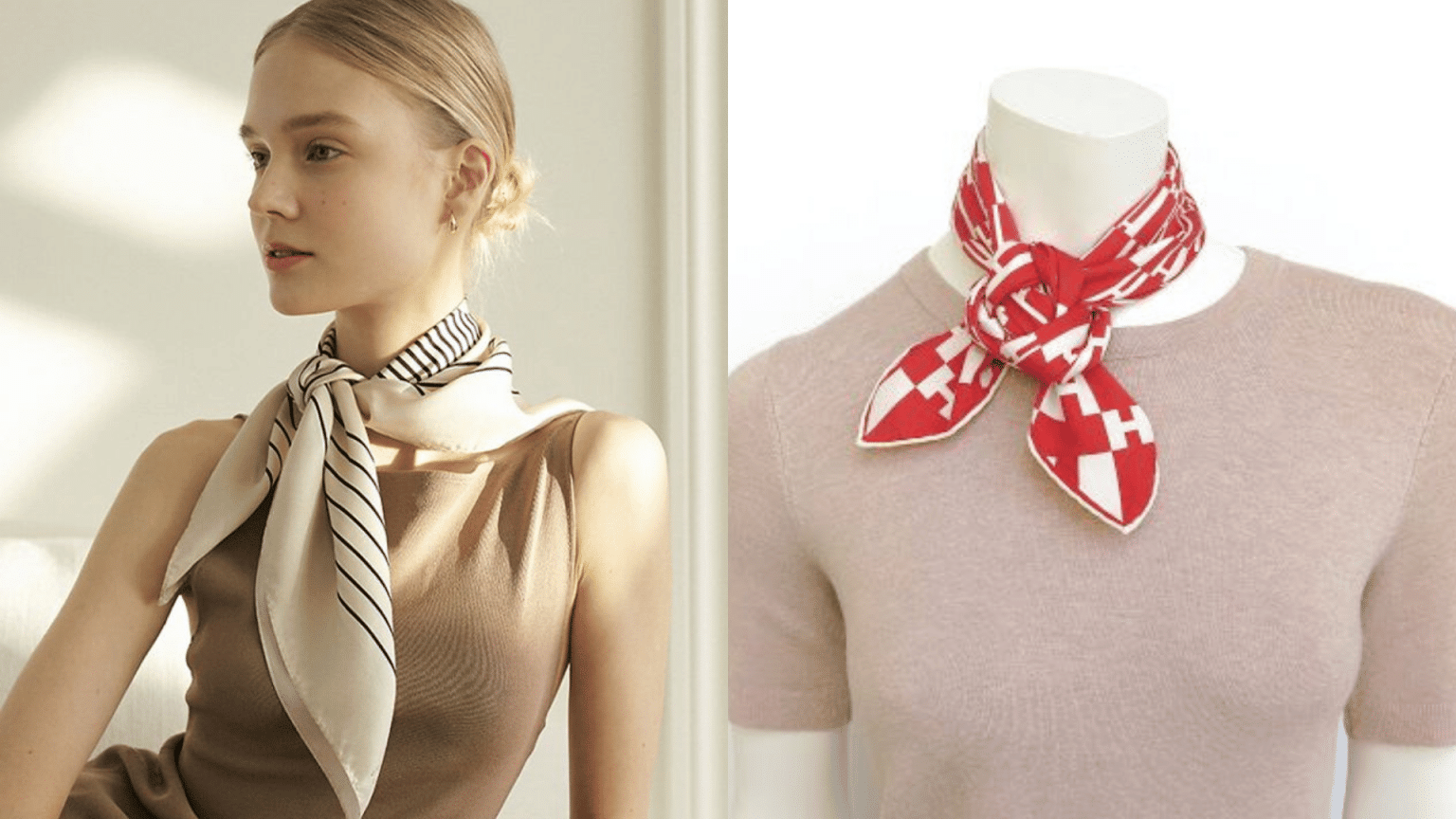 Popular Types of Scarves You Should Have for Every Season - Style Weekender