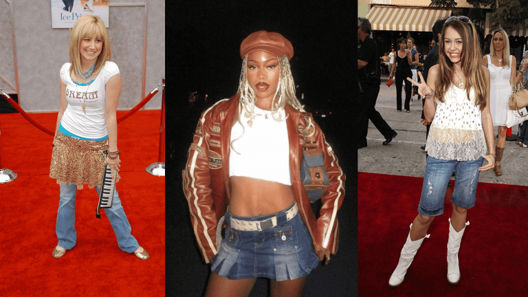 Y2K Fashion Meaning: Defining the Iconic Early 2000s Style - Style ...
