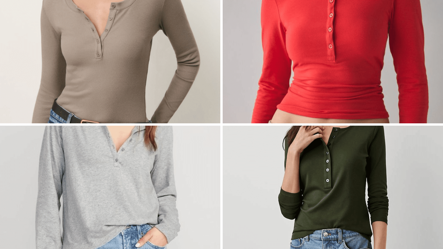 What Is a Henley Shirt and How to Wear It the Right Way? - Style Weekender
