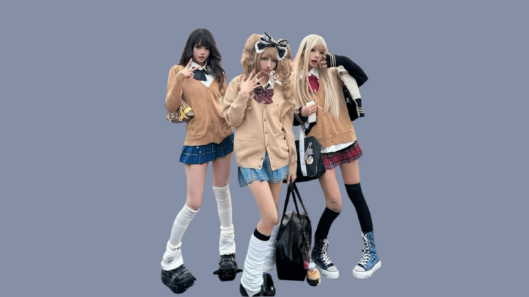 What Is Gyaru Style The Fashion Revolution - Style Weekender