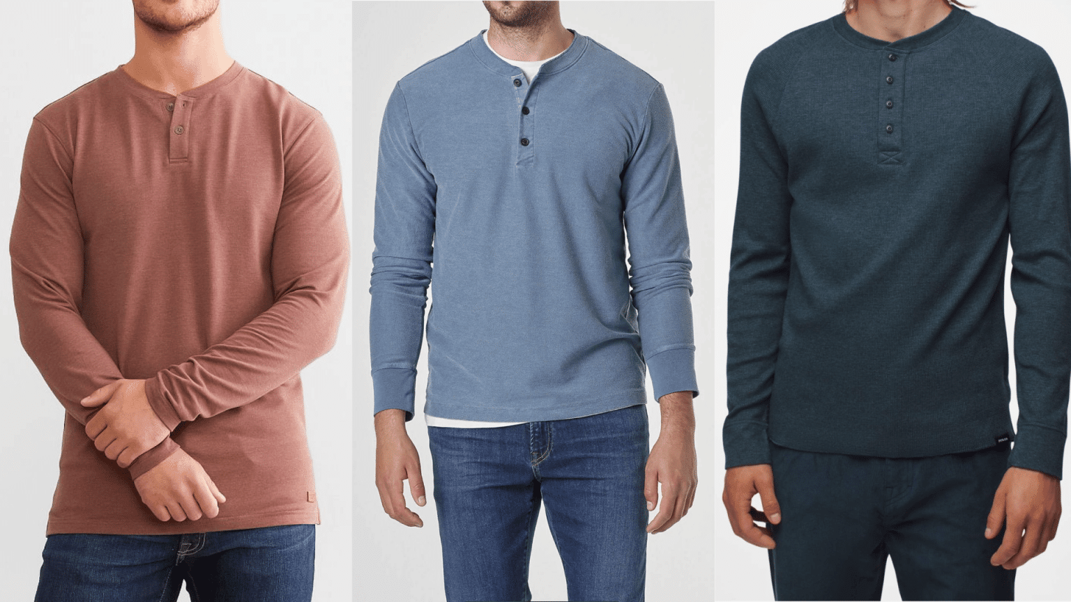 What Is a Henley Shirt and How to Wear It the Right Way? - Style Weekender