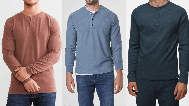 What Is a Henley Shirt and How to Wear It the Right Way? - Style Weekender