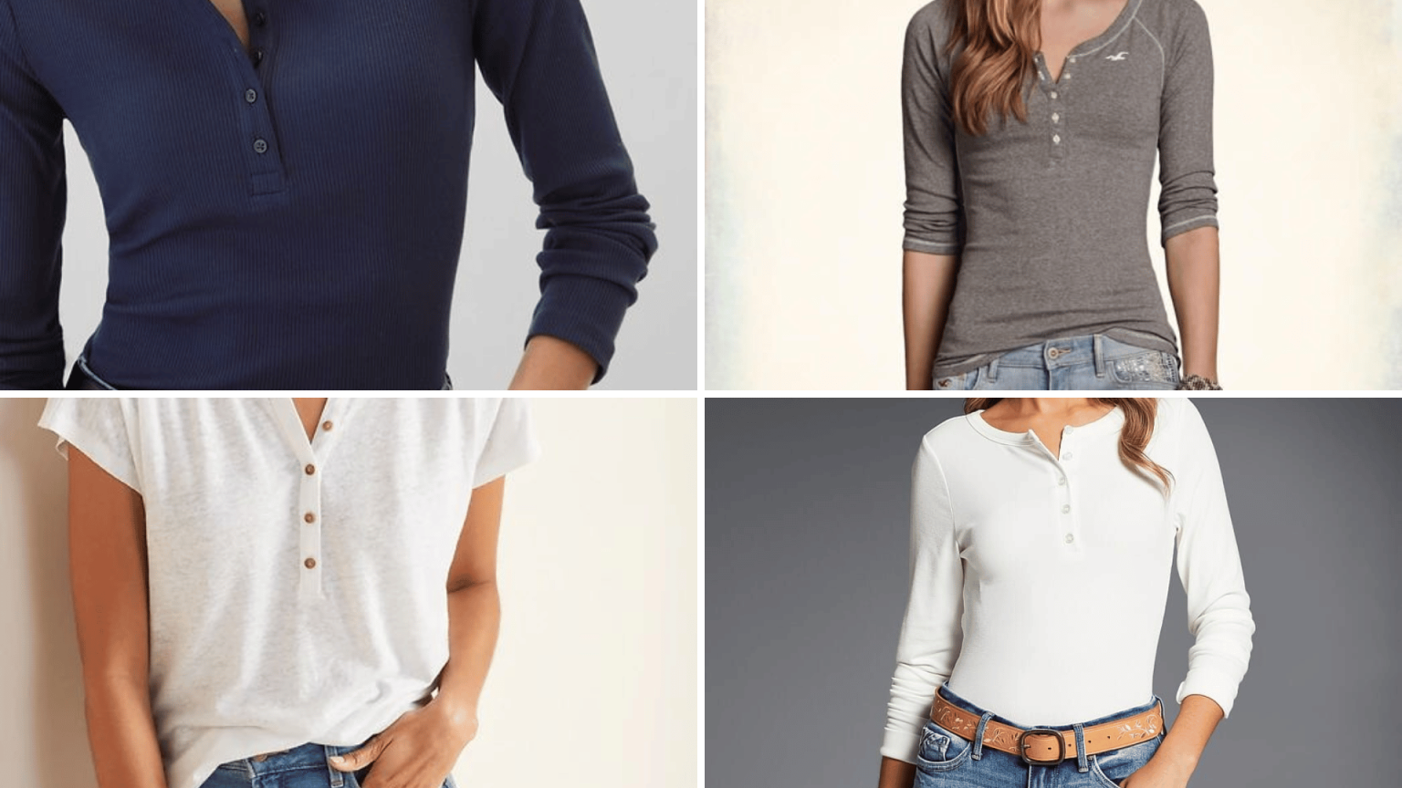 What Is a Henley Shirt and How to Wear It the Right Way? - Style Weekender
