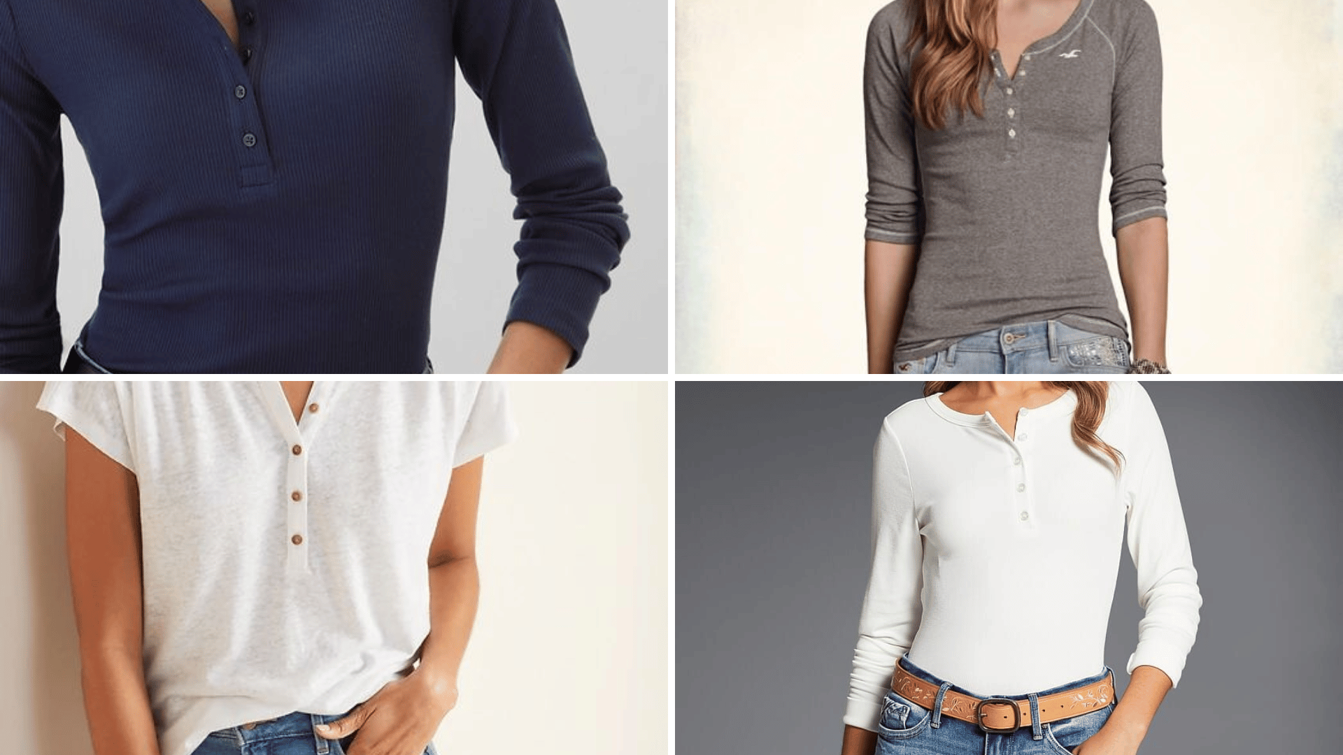 What Is a Henley Shirt and How to Wear It the Right Way? - Style Weekender