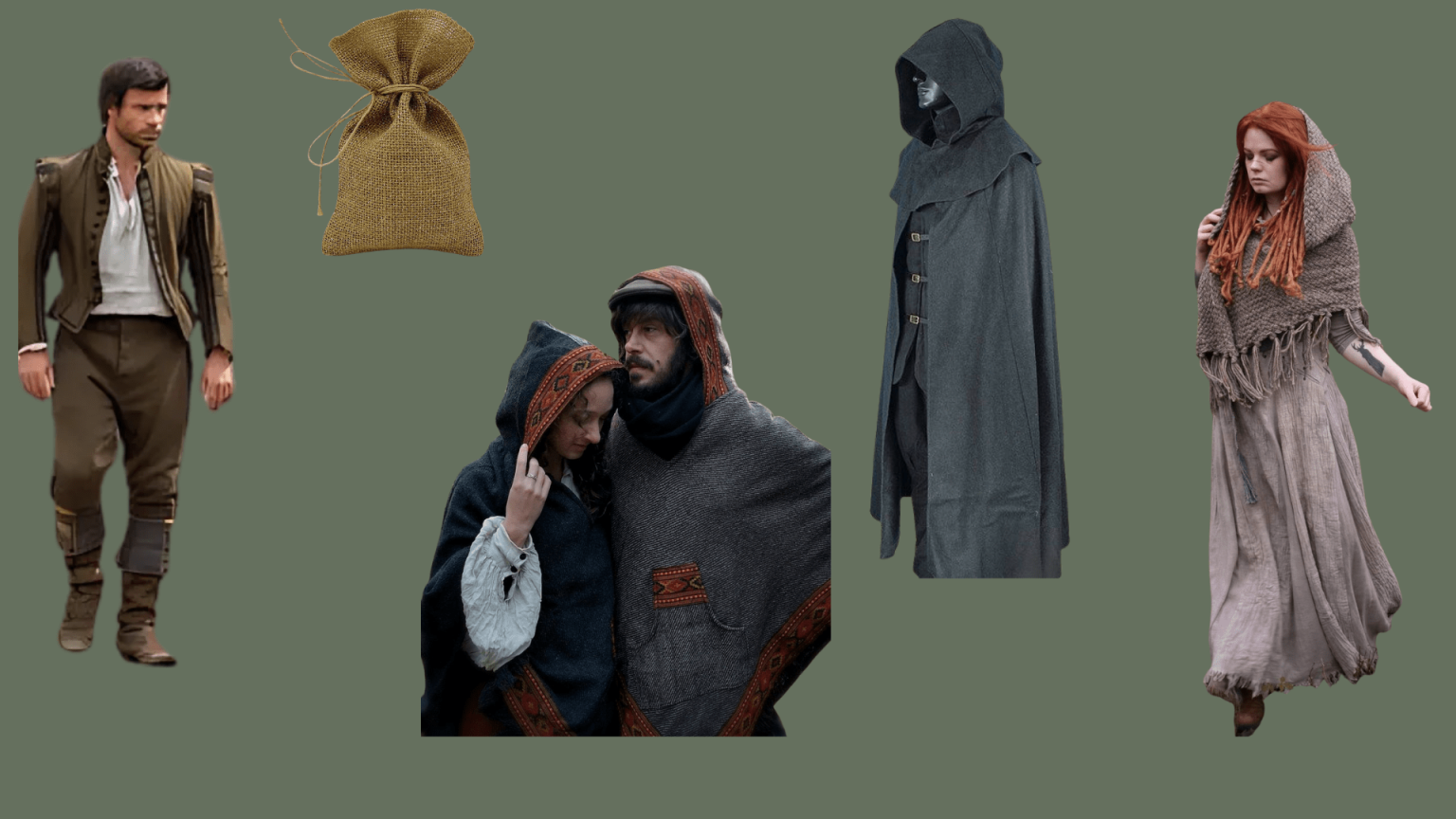Learn About Medieval Noble Clothing and Dress Like Them - Style Weekender