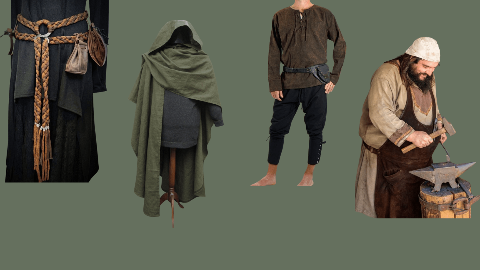 Learn About Medieval Noble Clothing and Dress Like Them - Style Weekender