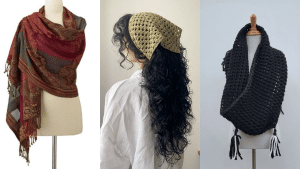 Popular Types of Scarves You Should Have for Every Season - Style Weekender