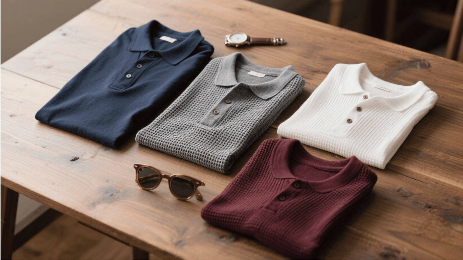 What Is a Henley Shirt and How to Wear It the Right Way? - Style Weekender
