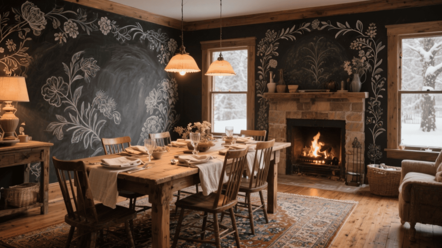 31 Creative Dining Room Art Ideas to Inspire You - Style Weekender