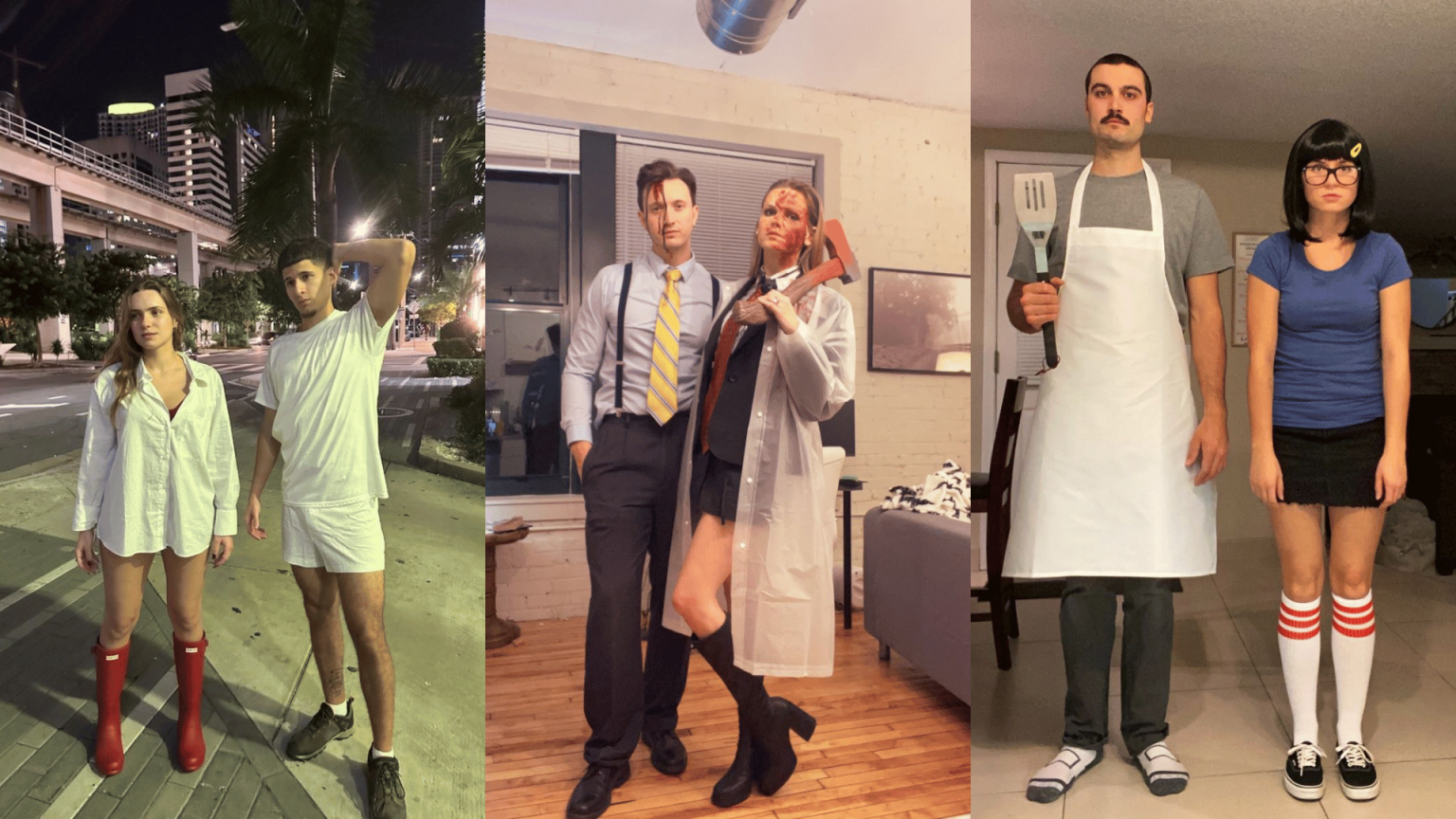 57 Easy Couple Costumes That Turn Heads at Every Party - Style Weekender