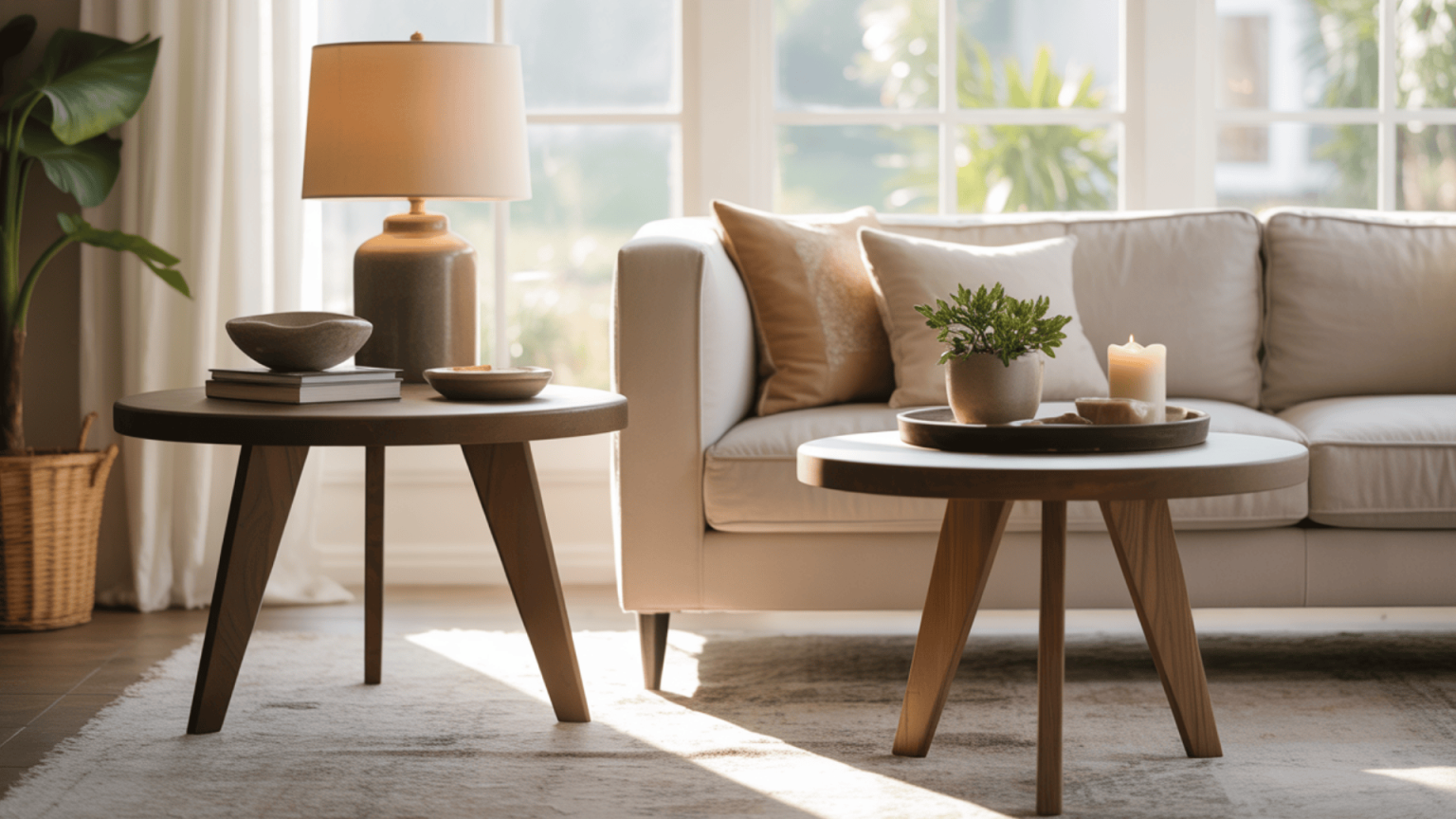 35 Side Table Decor Ideas to Refresh Your Home - Style Weekender