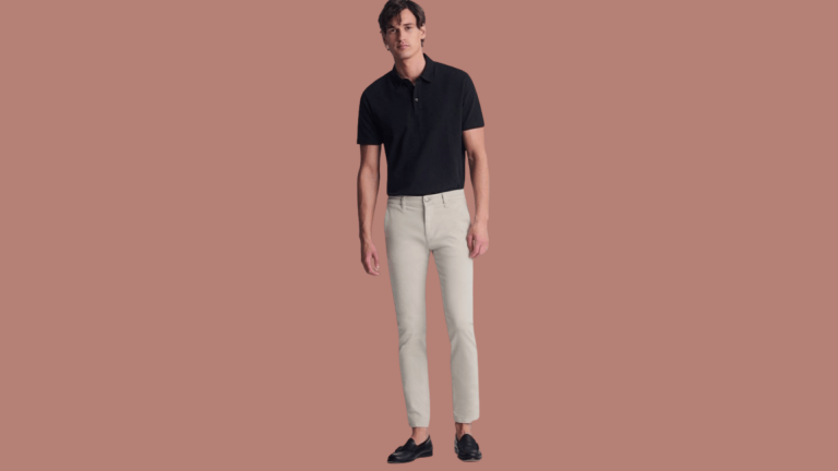 21 Types of Pants for Men that Define Modern Fashion - Style Weekender