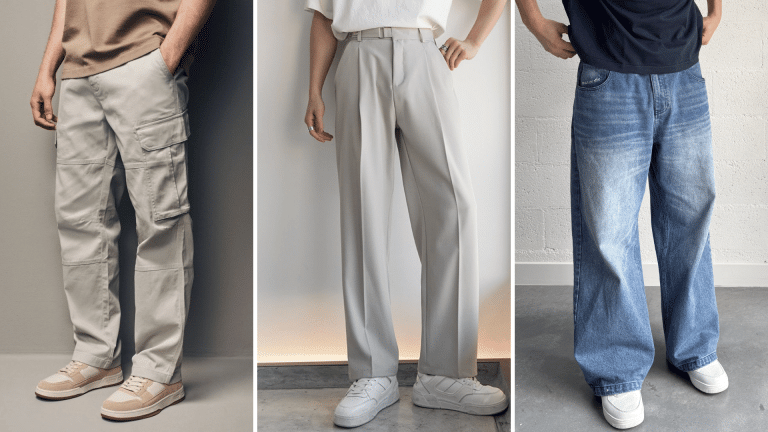 21 Types of Pants for Men that Define Modern Fashion - Style Weekender
