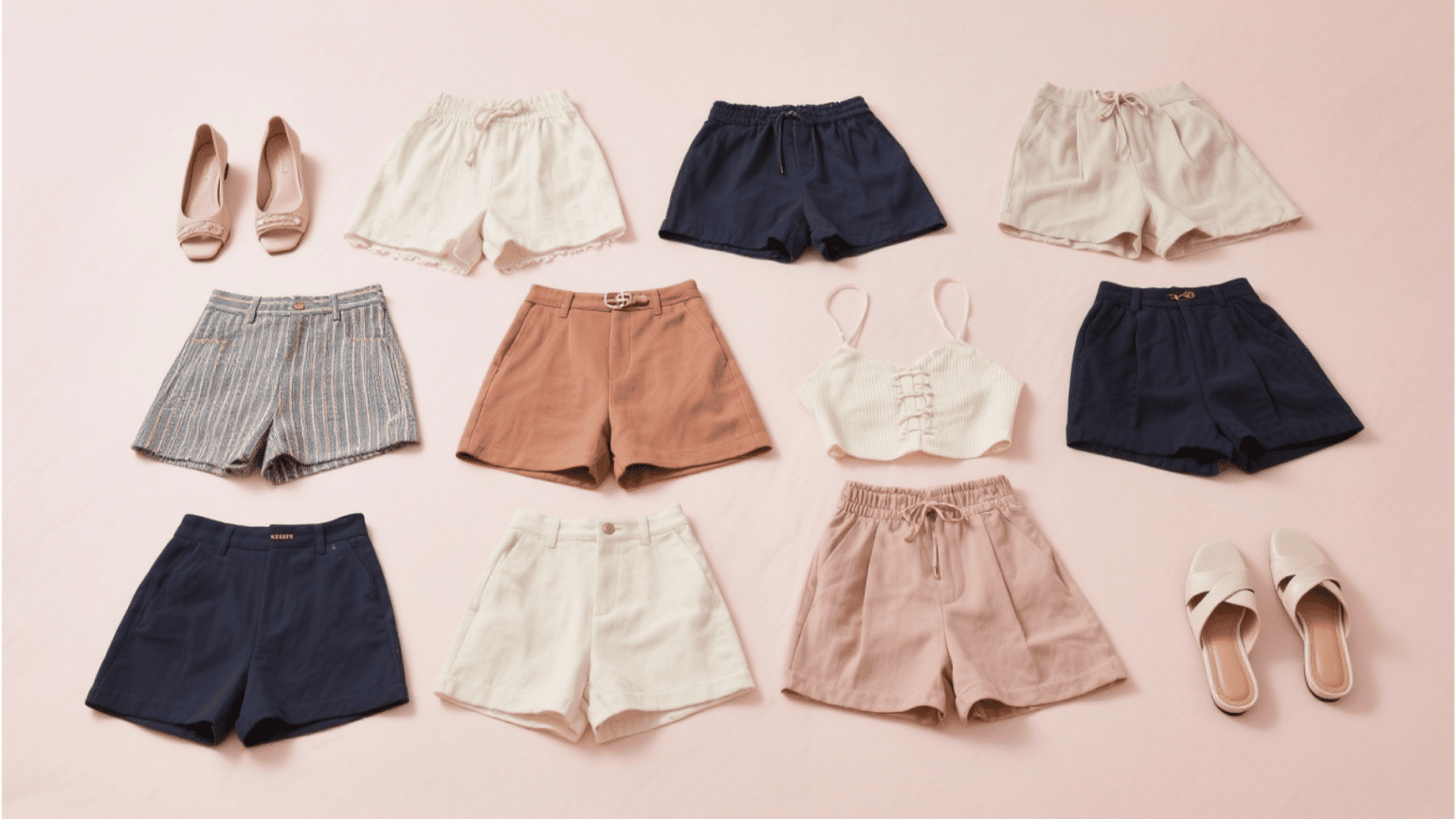 14 Types of Shorts for Women to Stay Chic and Comfy - Style Weekender