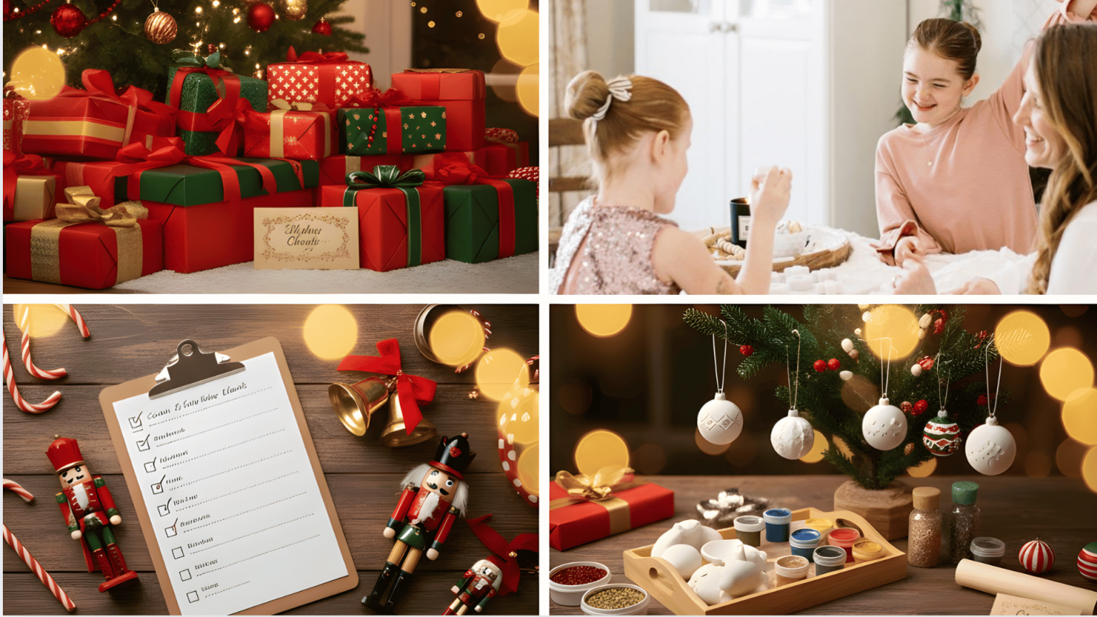 Festive Christmas Scavenger Hunt Ideas to Steal - Style Weekender