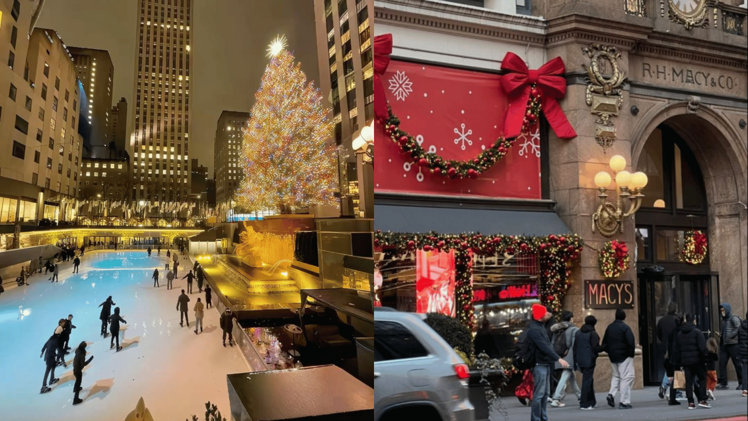 25 Places to Visit for Christmas Around the World - Style Weekender