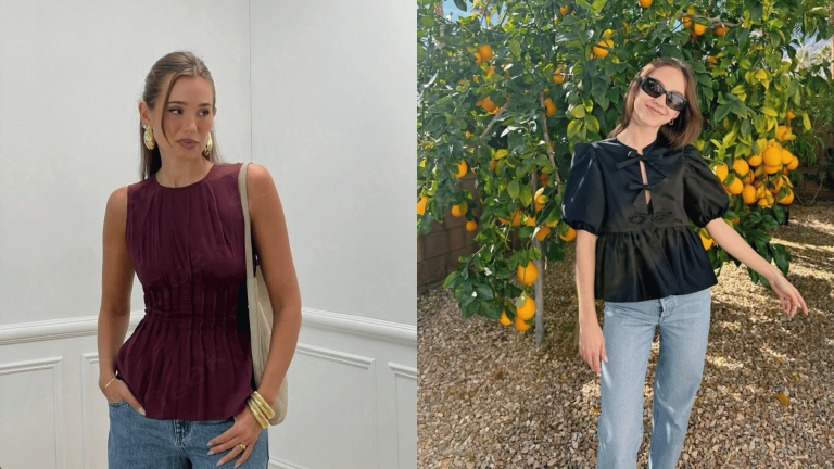 49 Types of Tops to Upgrade Your Wardrobe - Style Weekender