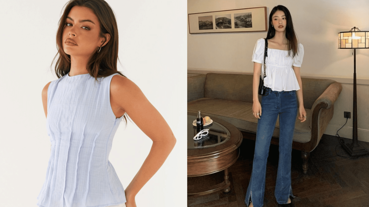 49 Types of Tops to Upgrade Your Wardrobe - Style Weekender