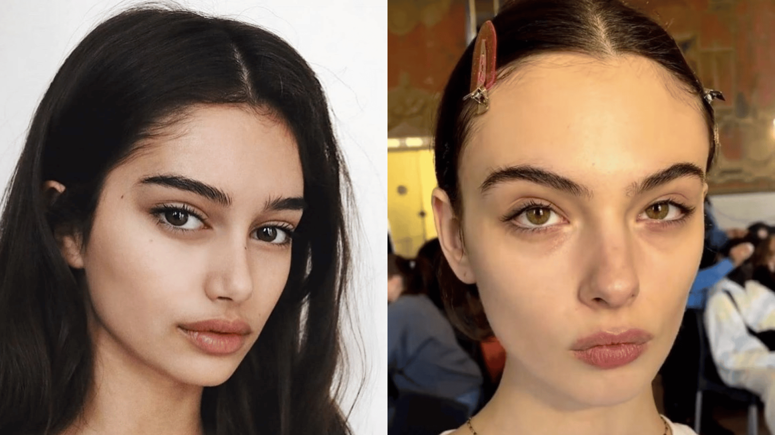 13 Types of Eyebrows for Every Face Shape - Style Weekender