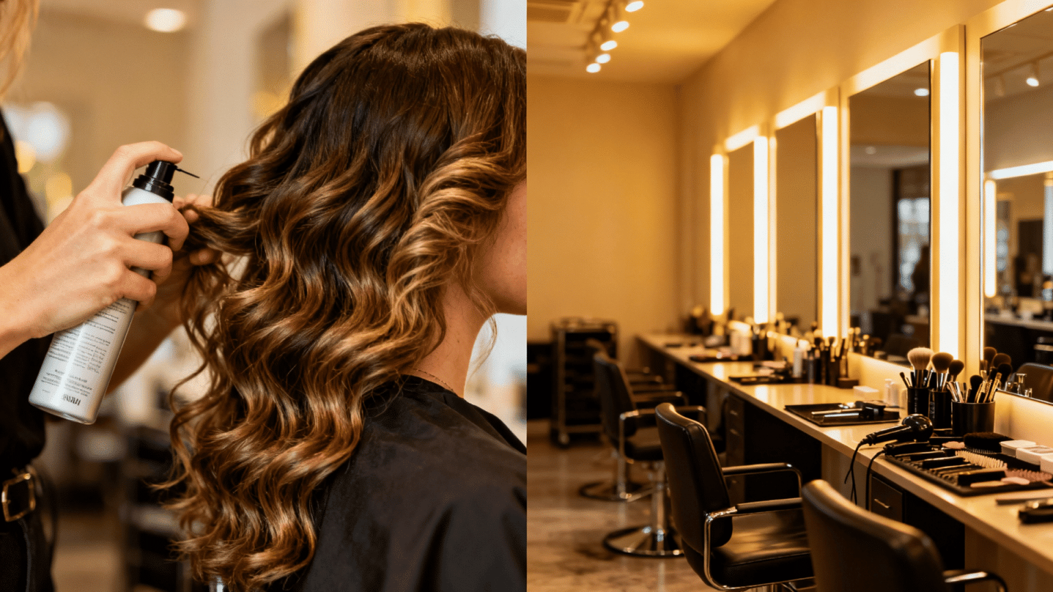 Wavy vs Curly Hair Types and Styling Tips - Style Weekender