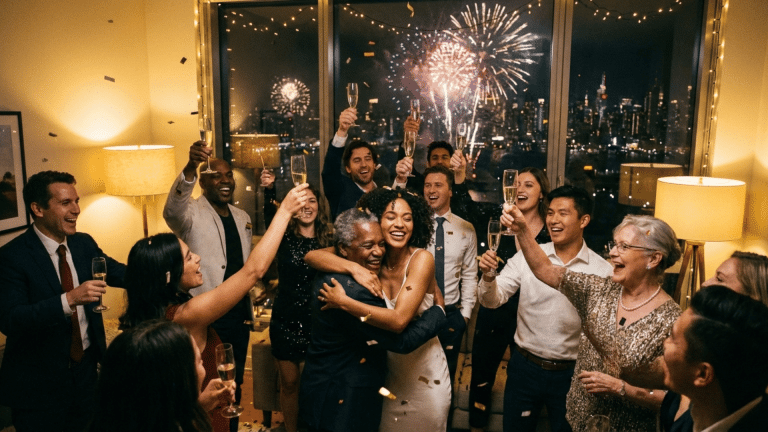 19 New Year Traditions From Around the World to Try - Style Weekender