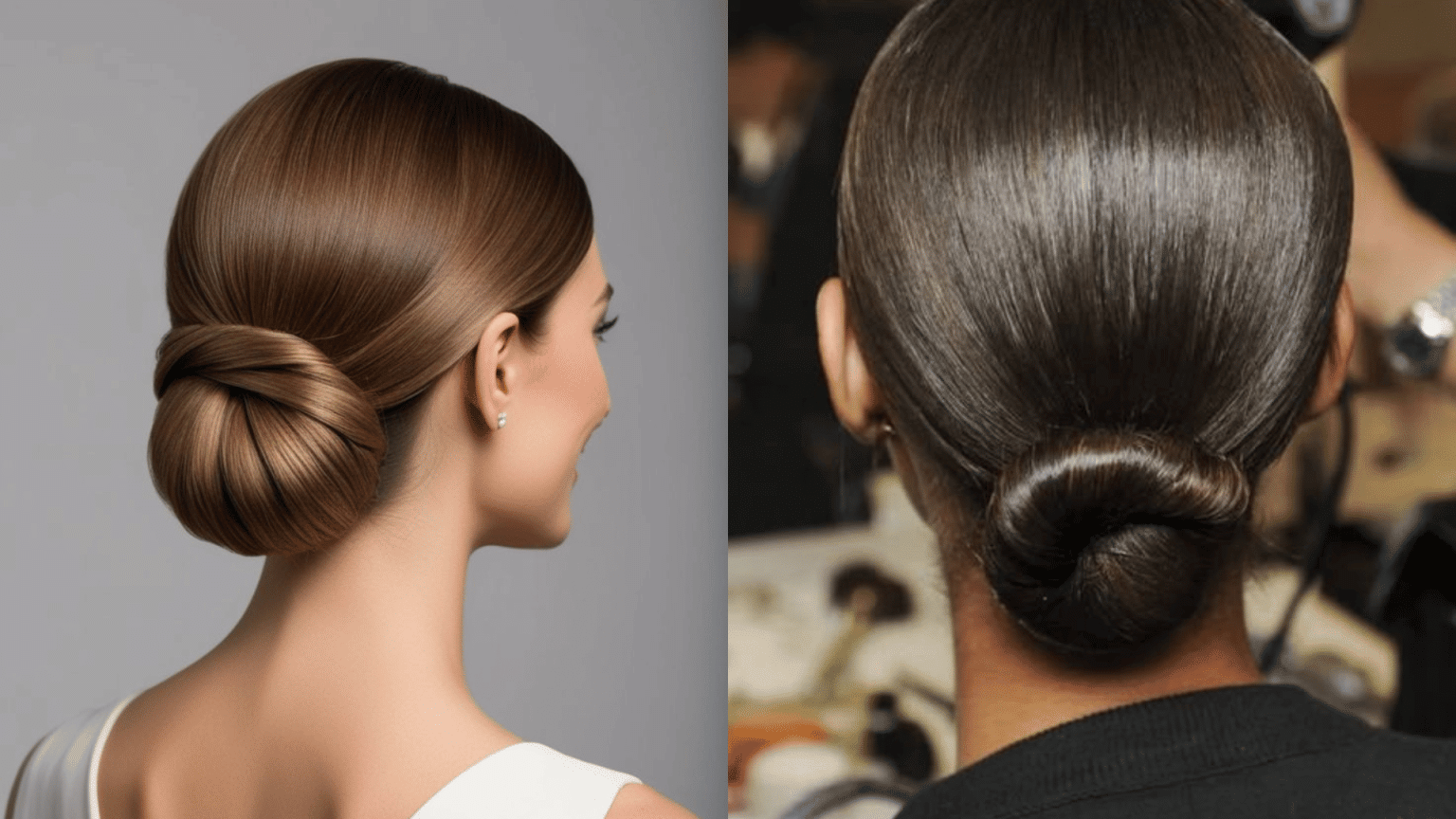 21 Easy Professional Hairstyles for Busy Mornings - Style Weekender