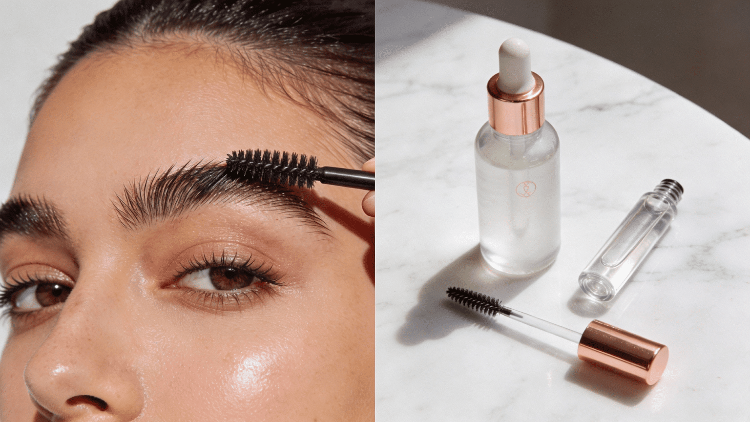 Brow Lamination Aftercare for Perfect Results - Style Weekender
