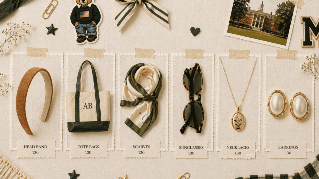 What Is Preppy Fashion: History, Looks and Key Pieces - Style Weekender