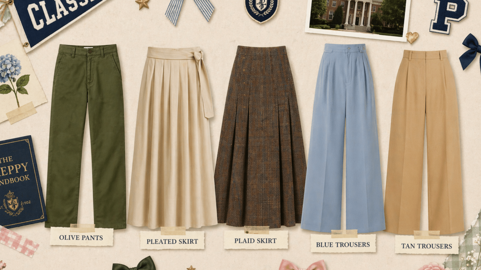 What Is Preppy Fashion: History, Looks and Key Pieces - Style Weekender
